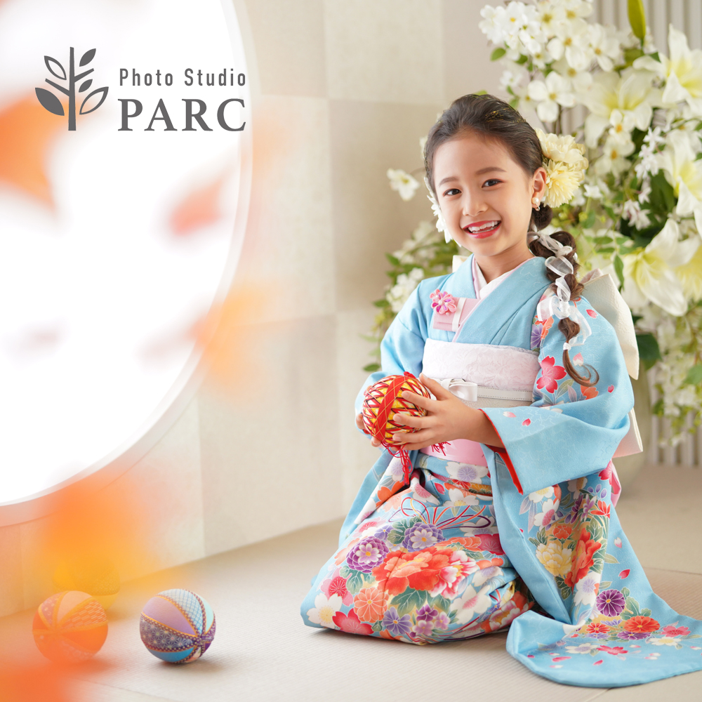 | フォトスタジオパルク｜高崎市の七五三・赤ちゃん写真館・振袖レンタル